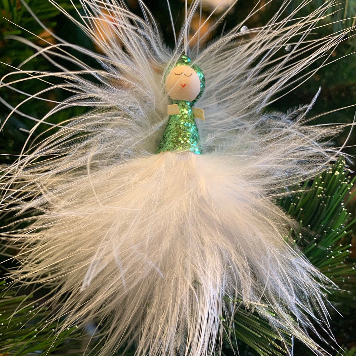 Glitzerfee – Ulrich Weihnachten